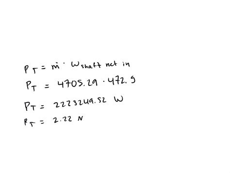 ⏩solvedwhat Is The Maximum Possible Power Output Of The Numerade