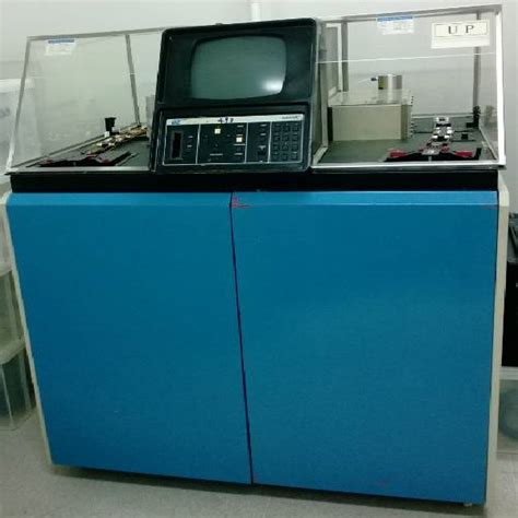 Lam Auto Etch 490 Plasma Etcher Plasma Etch Equipment Semistar
