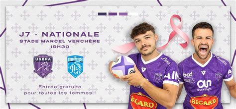 Drop Magazine Usbpa Rugby Bourg En Bresse