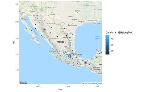 Can´t Make Gg Plot Show Legend Correct In R Stack Overflow