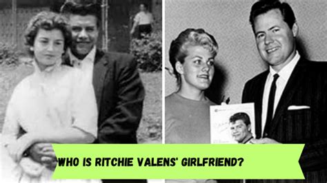 Who Is Ritchie Valens Girlfriend Donna Ludwig