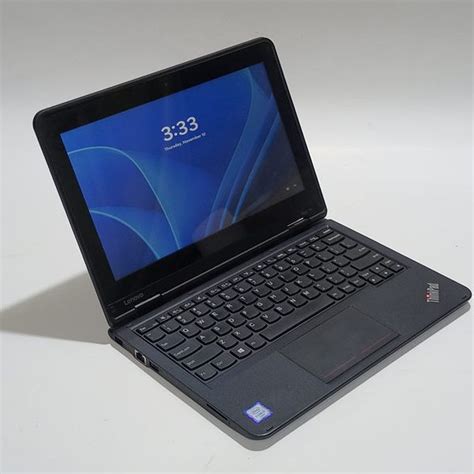 Lenovo Thinkpad Yoga 11e Touchscreen 6th Gen Intel Core I3 8gb Ram 128gb Ssd 11 6 Inches Samsteck