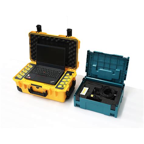 Transformer Generator Gis Switchgear Cable Partial Discharge Pd Detector Portable Partial