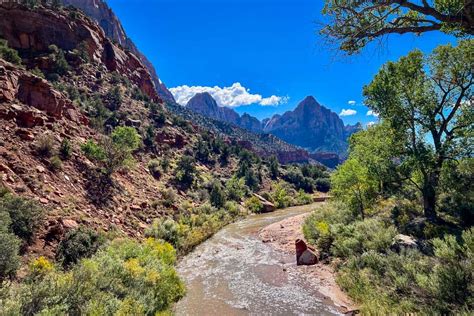 Ultimate Zion To Bryce Canyon National Park Road Trip Itinerary Go