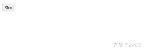 在 javascript 中清除 canvas 画布 知乎