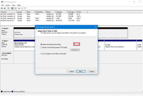 Как открыть управление дисками Windows 10