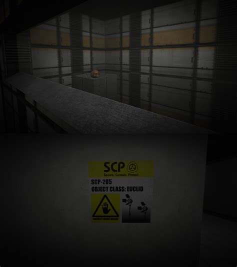 Scp Containment Breach Gameplay Overhaul Mod Moddb