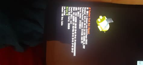 Moto Z2 Force Woke Up With Ap Fastboot Flash Mode Secure Message Motorola Community