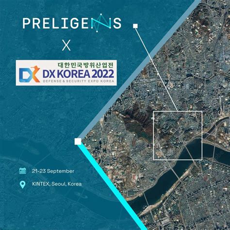 Defence Ai Geoint Dxkorea Analytics Coralie D