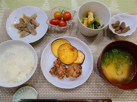 今夜のメニュー 悠々自遊な時間