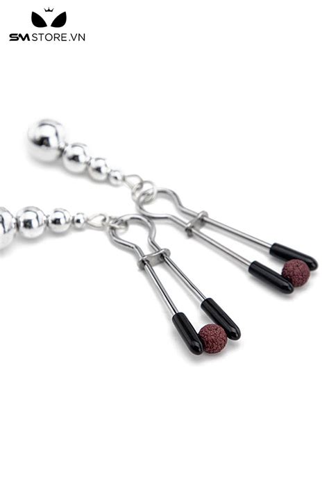 Smt032 Kẹp Núm Vú Và Có Thể điều Chỉnh Nút Kẹp đồ Chơi Sm
