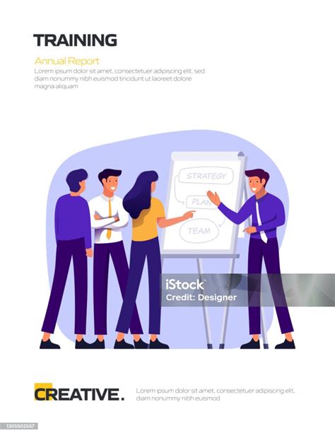 포스터 커버 및 배너를 위한 교육 컨셉 플랫 디자인 현대 플랫 디자인 벡터 일러스트레이션 교육 강좌에 대한 스톡 벡터 아트 및 기타 이미지 Istock