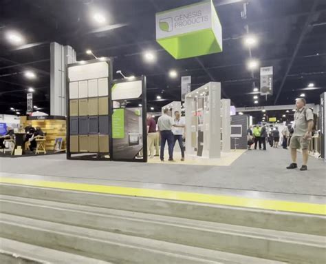 Scott Flom On Linkedin Step Up To Genesis Products Booth Bc638 International Woodworking Fair Llc…