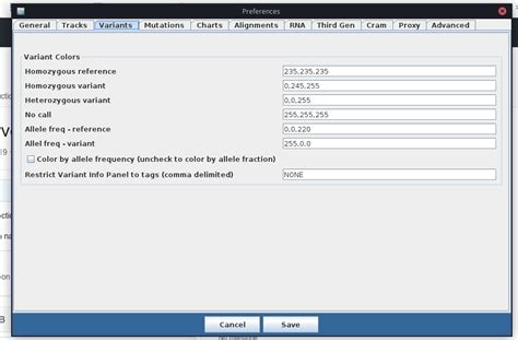 can igv use platform native file dialogs · issue 733 · igvteam igv