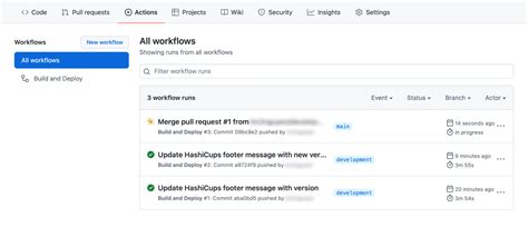 automate packer with github actions packer hashicorp developer
