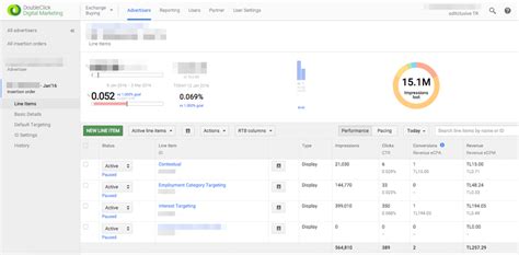 Doubleclick Suite Ui Is Being Updated With Material Design Adops