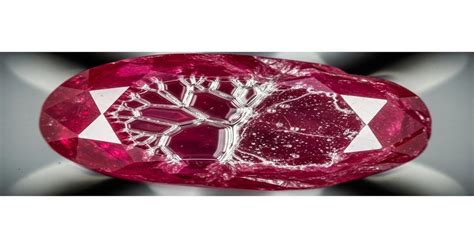 Ruby Glass Fill Why It Looks Perfect—until It Doesnt Microscope