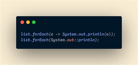Method References In Lambda Expressionspart 2 By Chinmay Venkata Art Of Coding Medium