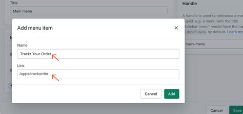 FAQs Parcel Tracking App
