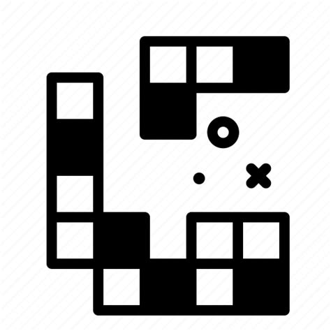 Tetris Entertain Game Icon Download On Iconfinder