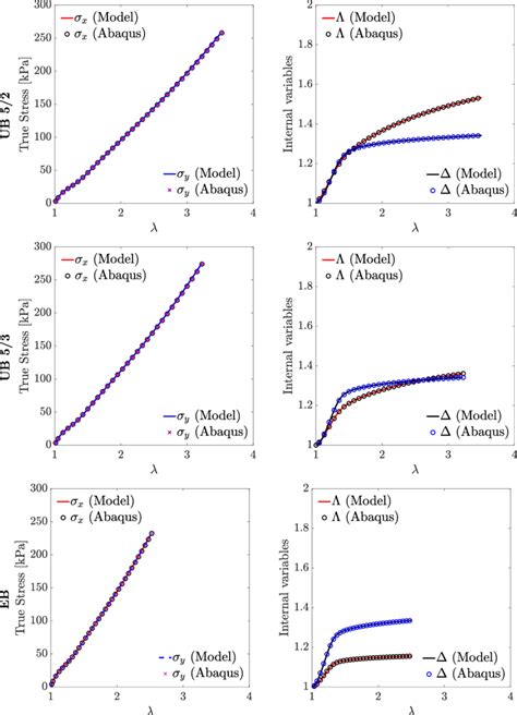 Cont Verification Of The Numerical Implementation Each Row