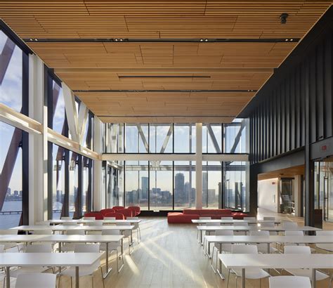 The Boston University Center For Computing And Data Sciences By Kpmb Architects 谷德设计网