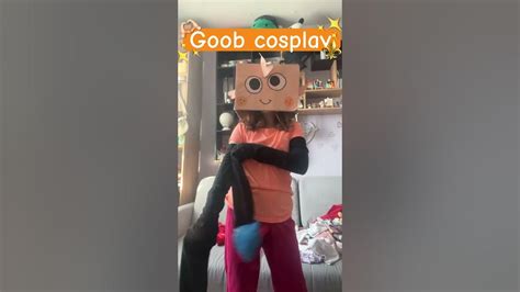 Goob Cosplay Dandys World Cosplay Goob Dandysworld Youtube