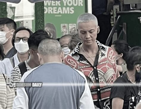 Hk Actor William Chen Flaunts Chiseled Physique In Promotion Of Bursting Point Film Dimsum Daily