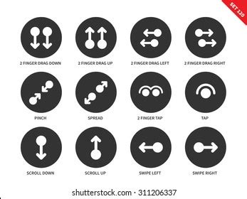 Scroll Down Arrow Images Stock Photos Vectors Shutterstock