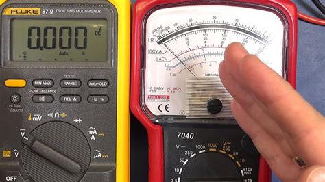 Main Difference Between Voltmeter Vs Multimeter Bring Back The Bears