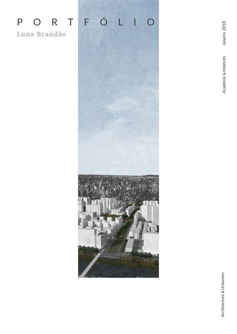 Pin By Dora Galvan On Tema De Tesis In 2024 Portfolio Design Layout Architecture Portfolio