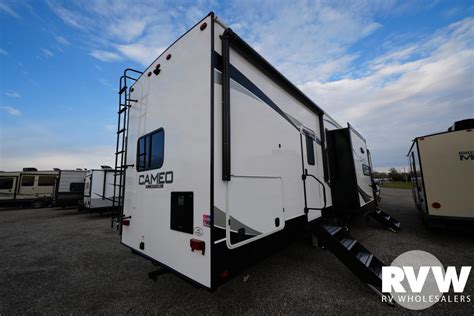 2022 Cameo 4051bh Fifth Wheel By Crossroads Vin At