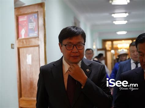 Боловсролын сайд П Наранбаярт хариуцлага тооцуулахаар УИХ ын ёс зүй