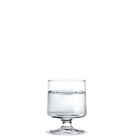 Zestaw 4 Szklanek Holmegaard Stub Szkło 4340490 Najlepszy Design