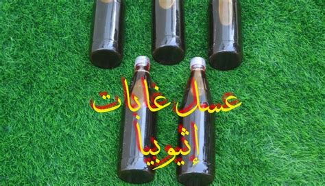 عسل غابات تنزانيا طبيعي وعسل روسي ابيض وعسل اثيوبي وسمن عماني اصلي