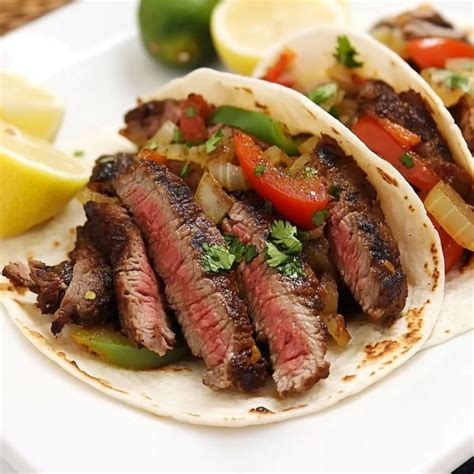 Ultimate Guide To Sizzling Steak Fajitas