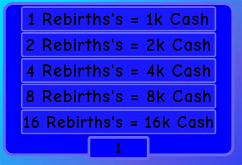 Help With Generating Exponential Growth List Scripting Support