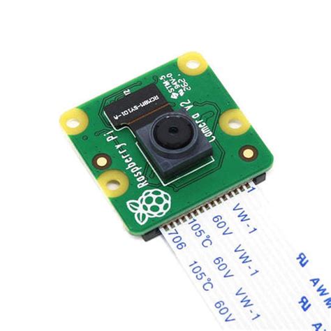 Câmara V2 Para Raspberry Pi 8mp Tecmicro Angola
