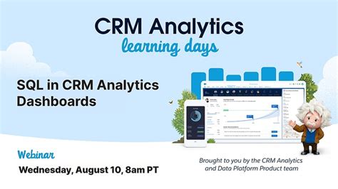 Madhuri Gurram On Linkedin Want To Know About Sql Queries In Crm Analytics Dashboards Here Is