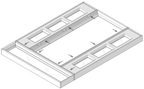 Single With Sidelites And Transom Instructions