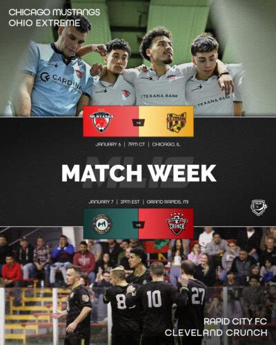 Mlis Feb 24th 25th Games Live Go Live Sports Cast