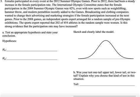Solved B Was Your Test One Tail Upper Tail Lower Tail Or