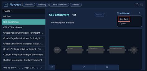 Playbooks Sumo Logic Docs