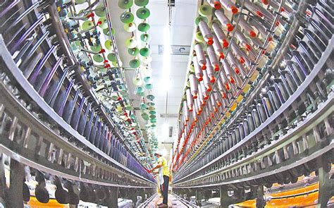 政策發威 陸經濟明顯回溫 產業財經 旺報