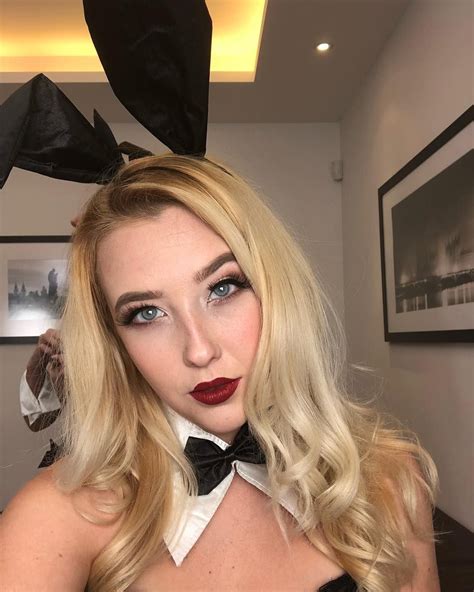 Just Being A Bunny 🐰🐰samantha Rone Extremely Fetching And Shapely 57