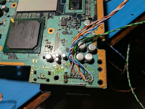 Adding An Hdmi Port To The Ps2 Fat William Quade