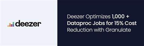 Intel Granulate On Linkedin Spark Gcp Dataproc