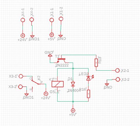 Help For Getting R Of A Relay On Pcb Card Drived By Arduino General Electronics Arduino Forum