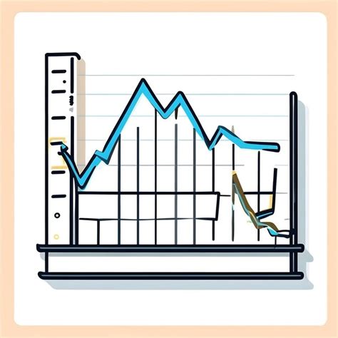 Premium Photo Bar Graph Icon Business Chart Data Visualization Graph
