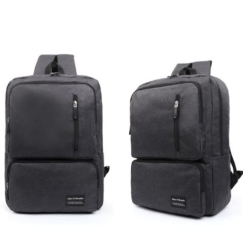 대학생 데일리 백팩 가방 Ft7266 온채널